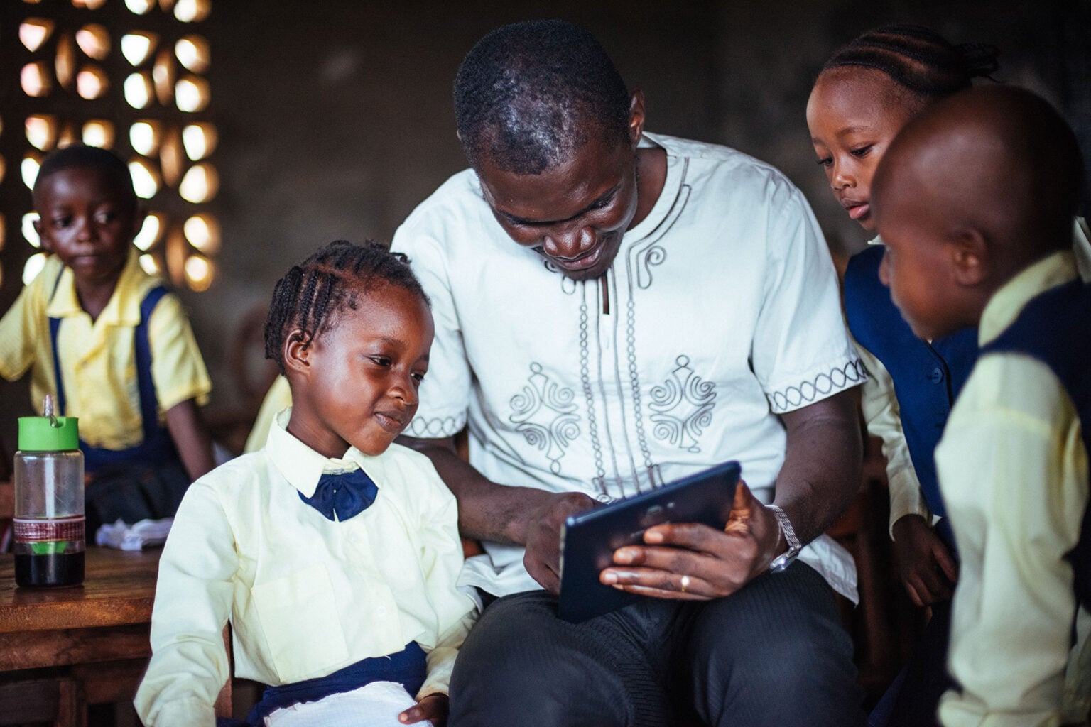 Edify | Global Christian Education Nonprofit Working in West Africa